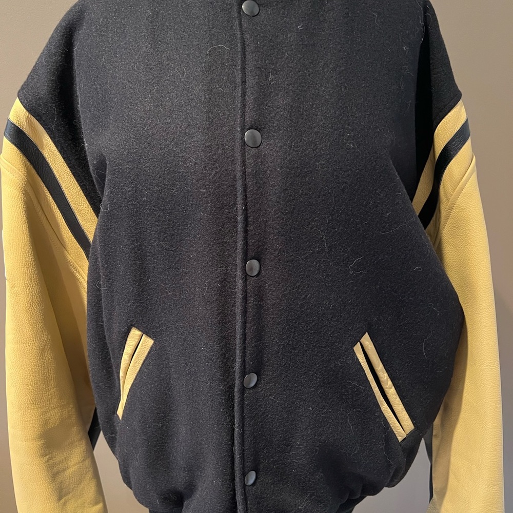 Great Vintage Varsity Jacket - Gem